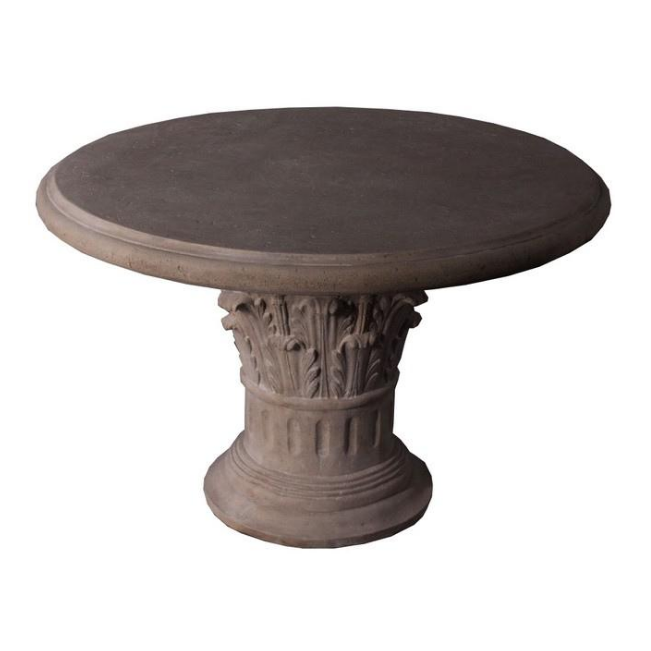 Corinthian Capital Table | Palette Design