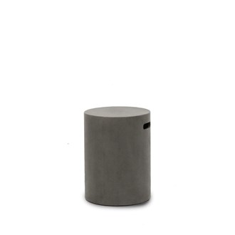 Concrete Pipe Stool | Palette Design