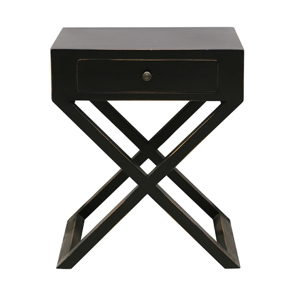 Florence Side Table Black | Palette Design