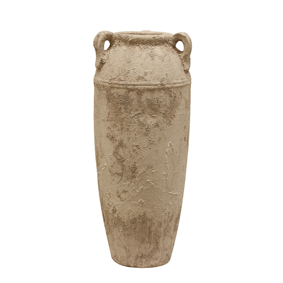 TUSCAN STYLE STONE URN EXTRA LARGE | Palette Design