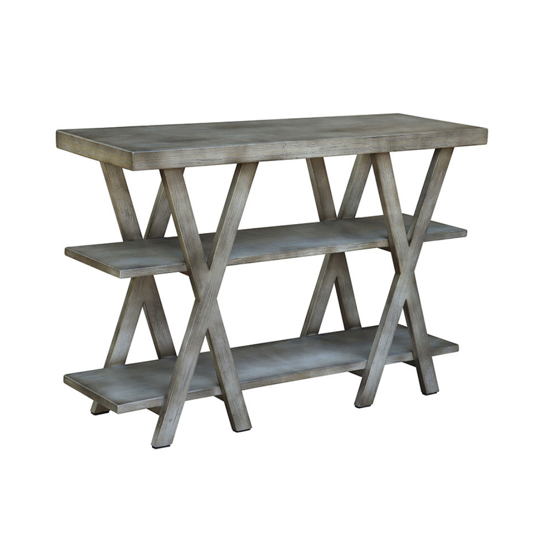 Manyara 3 Tier Console | Palette Design