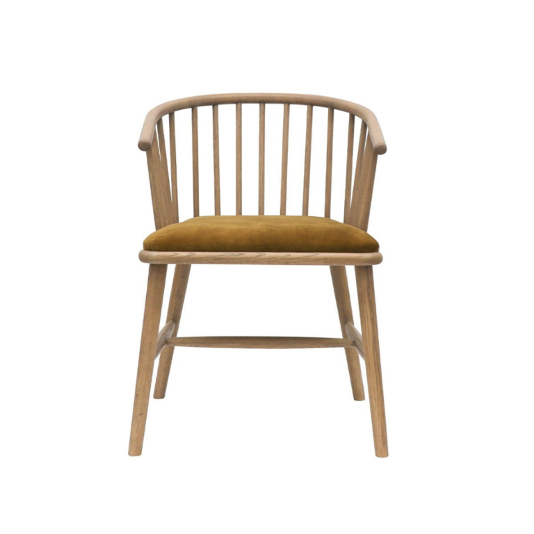 Ankara Dining Chair – Copper | Palette Design