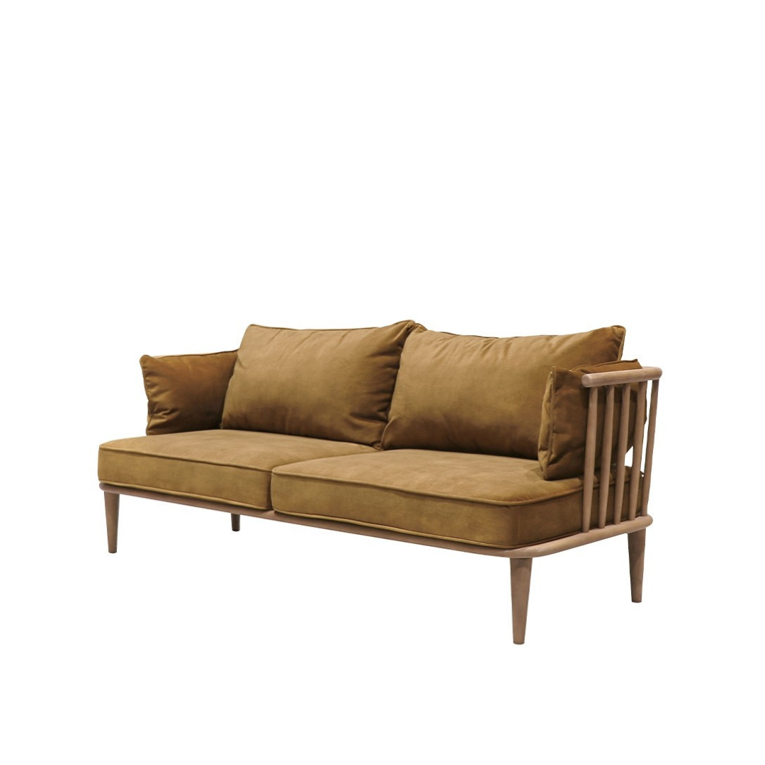 ANKARA SOFA – COPPER | Palette Design