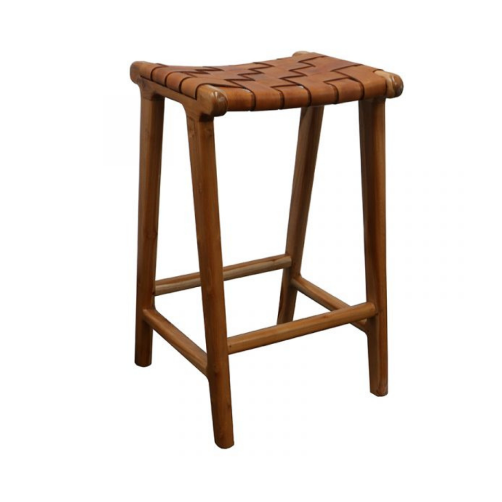 London Counter Stool – Tan | Palette Design