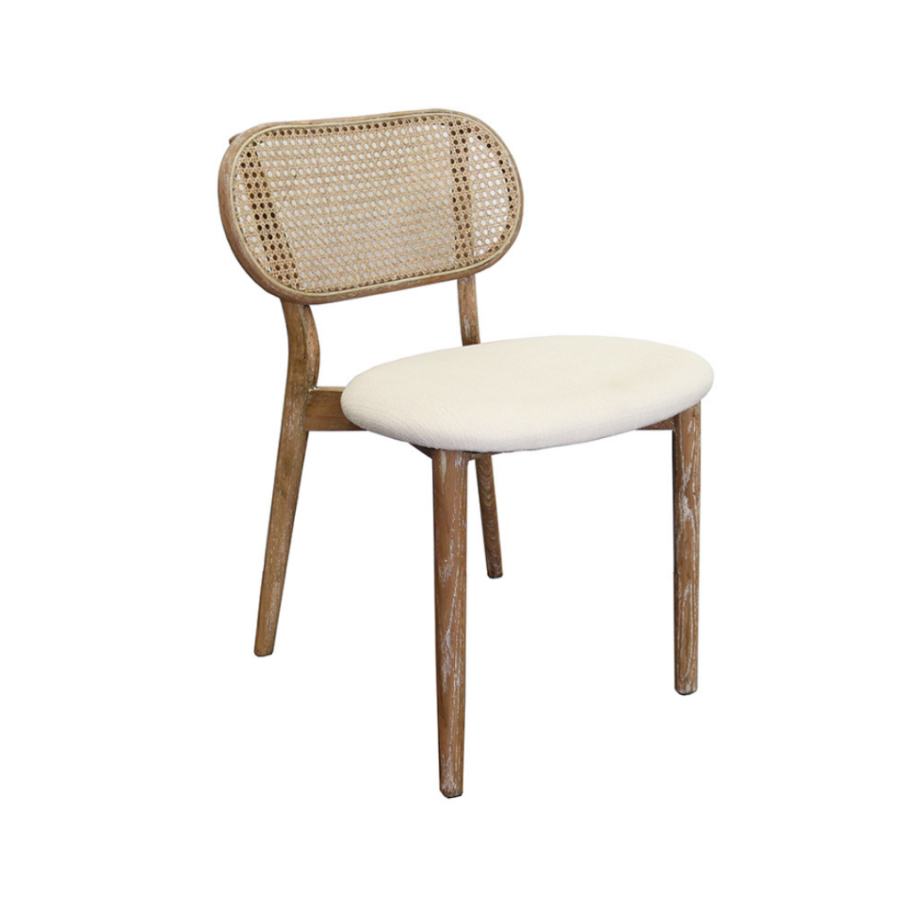 Margot Dining Chair Black | Palette Design