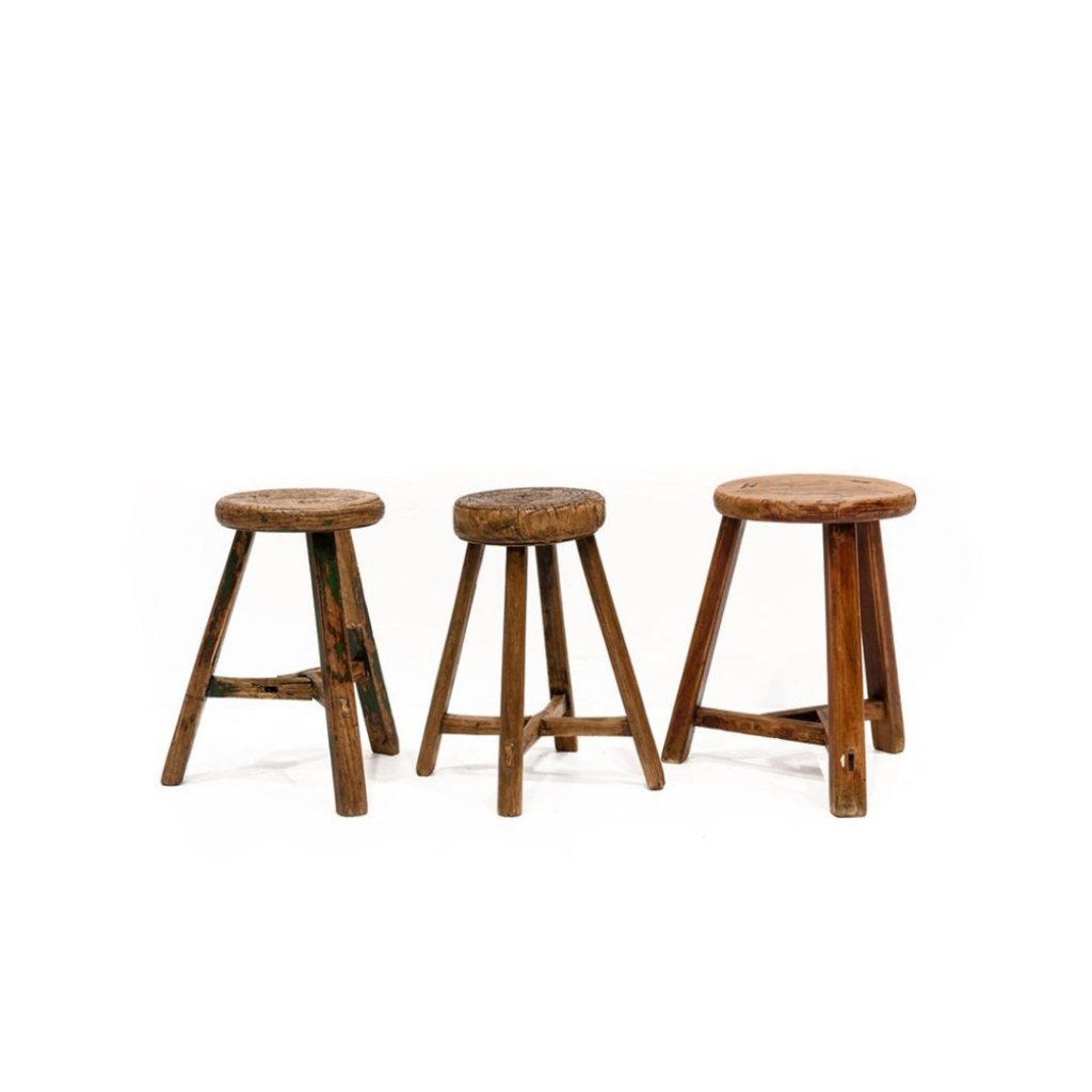 Original Round Stool – Large | Palette Design