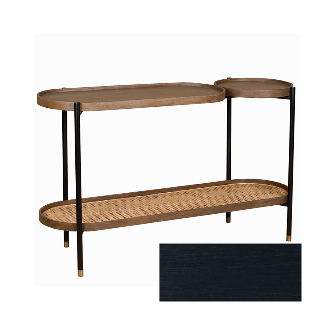 Amba Console Black | Palette Design
