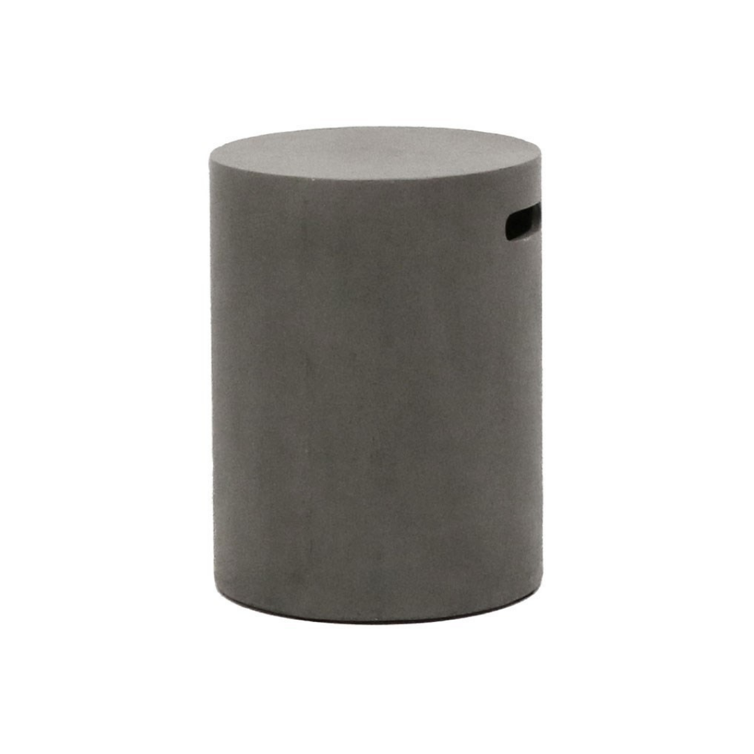 Roly Poly Chair Concrete | Palette Design