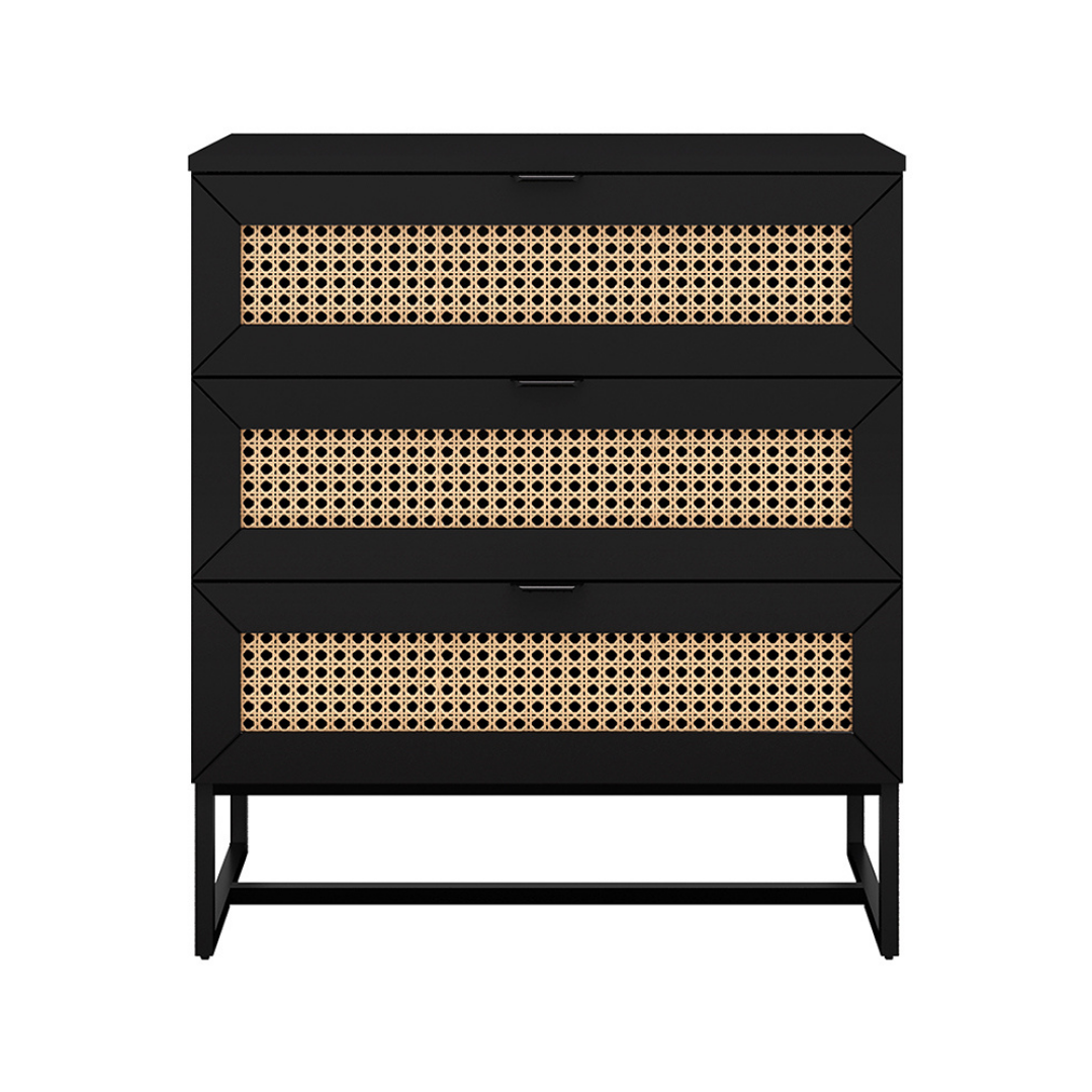Copenhagen Tall Commode | Palette Design