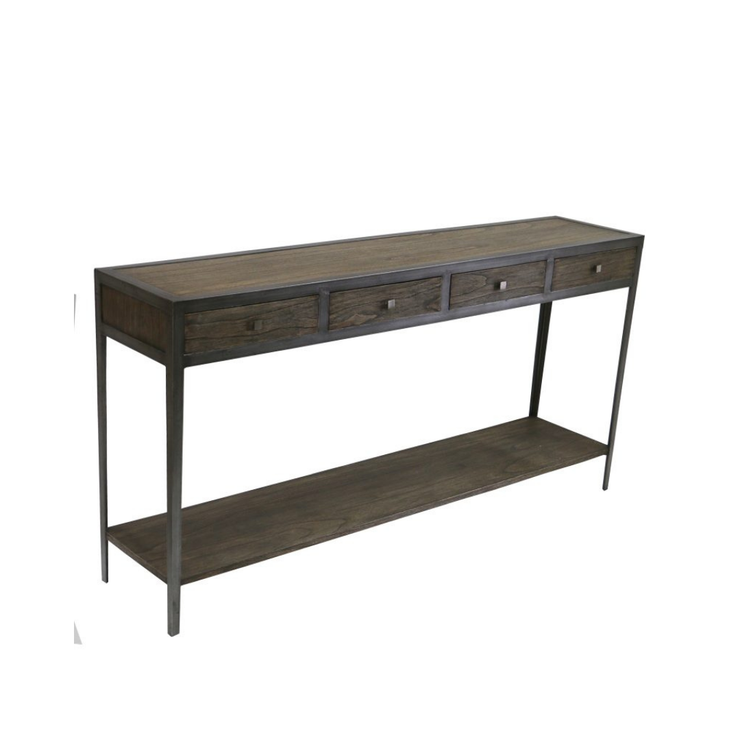 ENGINEER-Console-Iron-Old-Wood | Palette Design