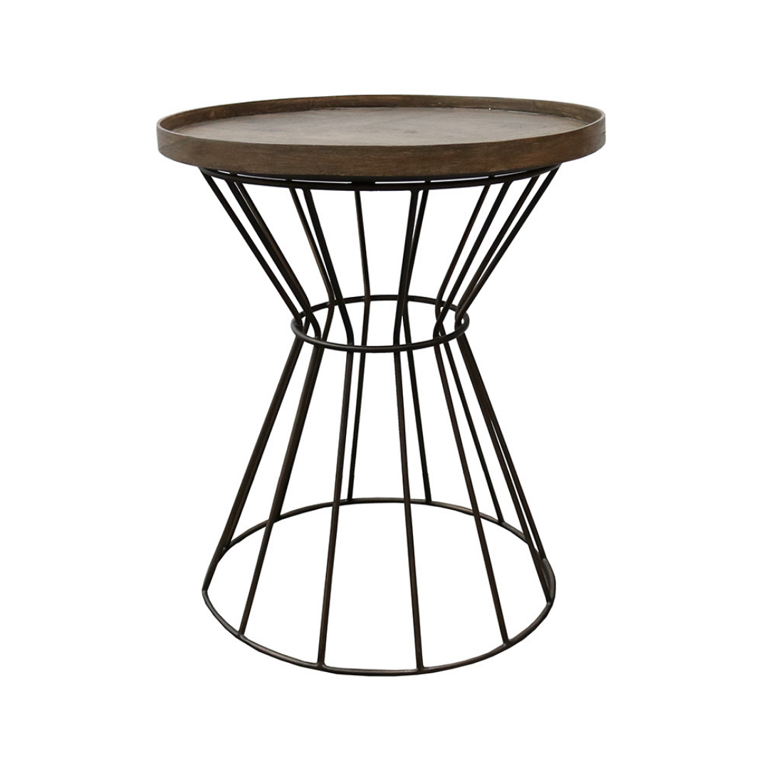 Florence Side Table Black | Palette Design