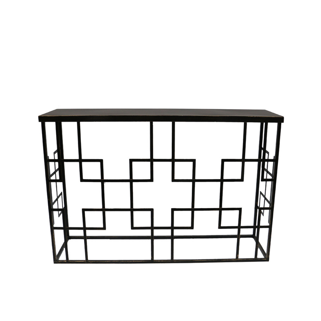 Railey Console | Palette Design