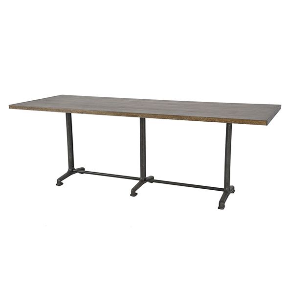 BROOKLYN DINING TABLE | Palette Design