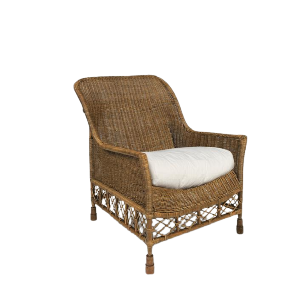 Gin and Tonic Arm Chair | Palette Design