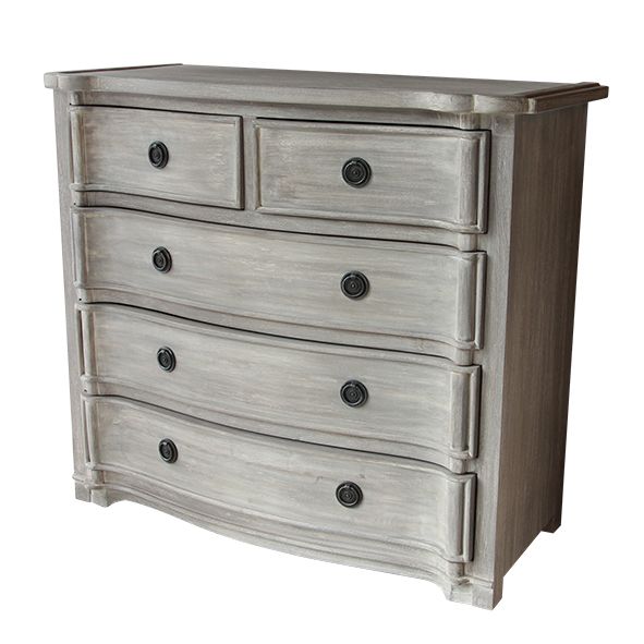 AMINE SINGLE CHEST OF DRAWERS NATURAL | Palette Design