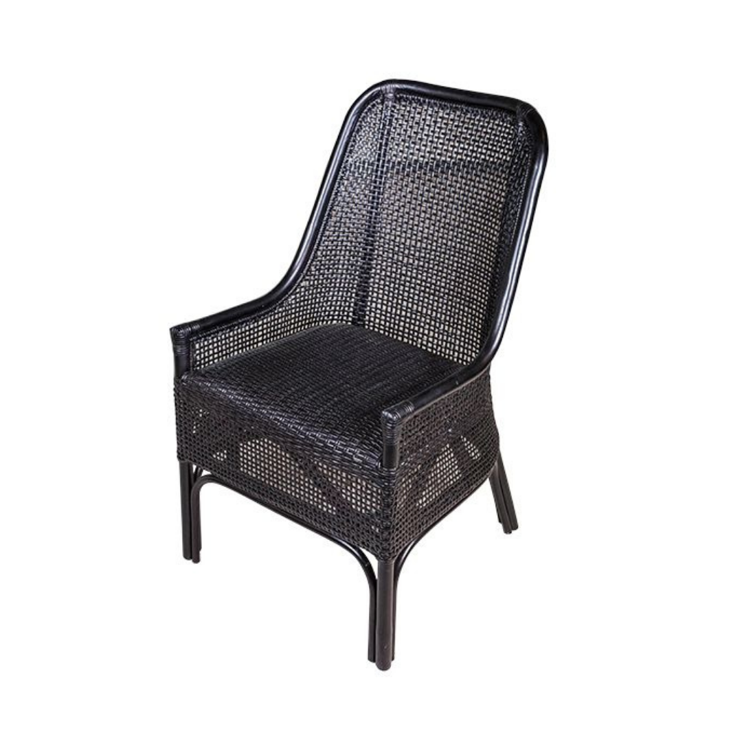 ALBANY CHAIR BLACK | Palette Design