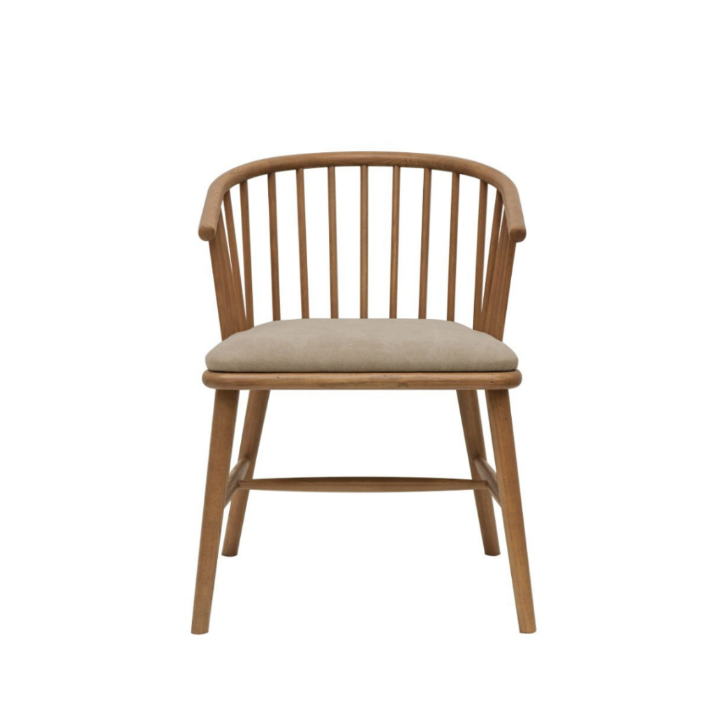 Ankara Dining Chair – Desert | Palette Design