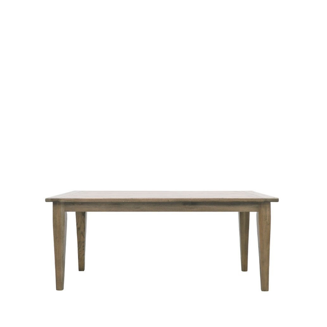 WAIHI OAK DINING TABLE 200CM | Palette Design