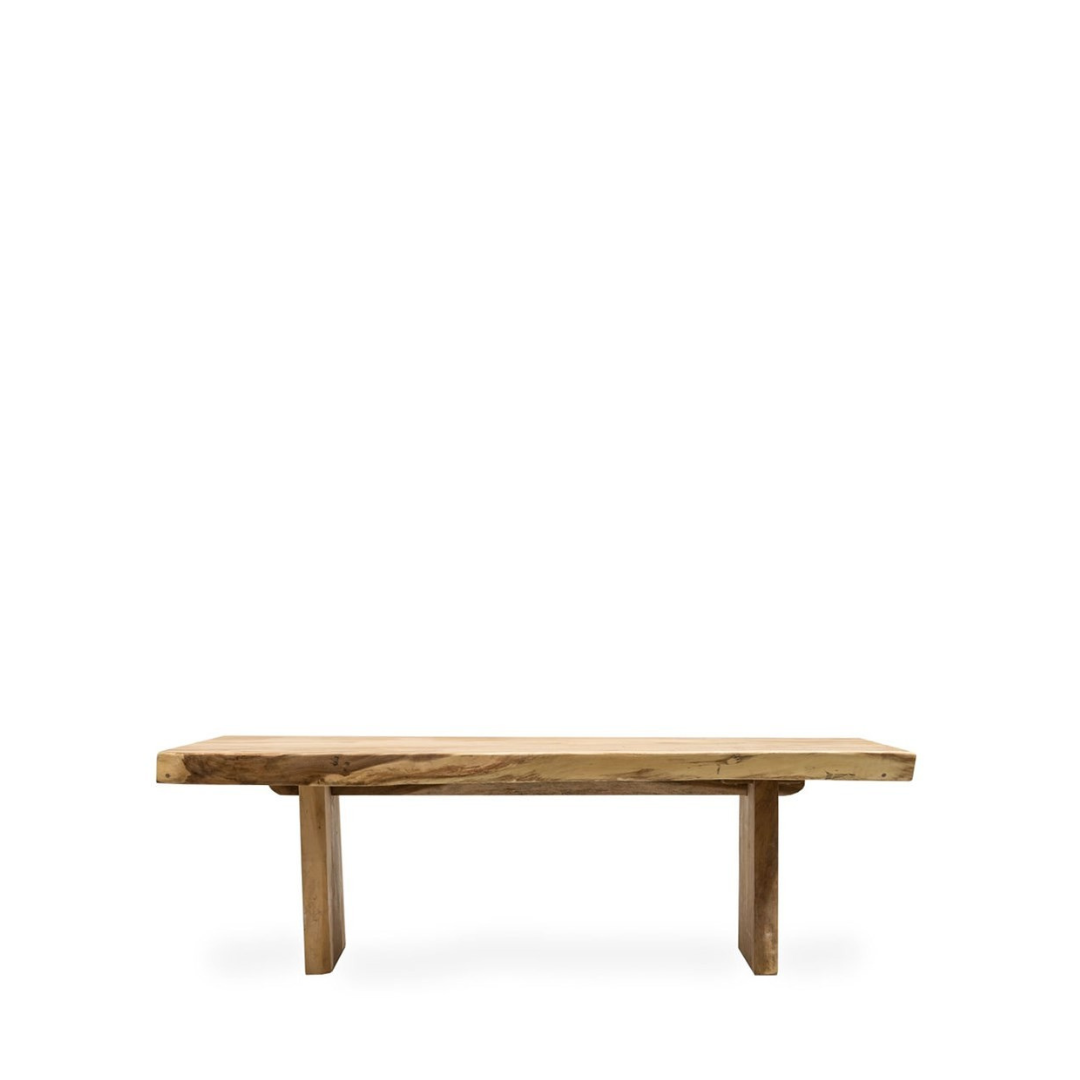 Suar Table Live Edge 240cm | Palette Design