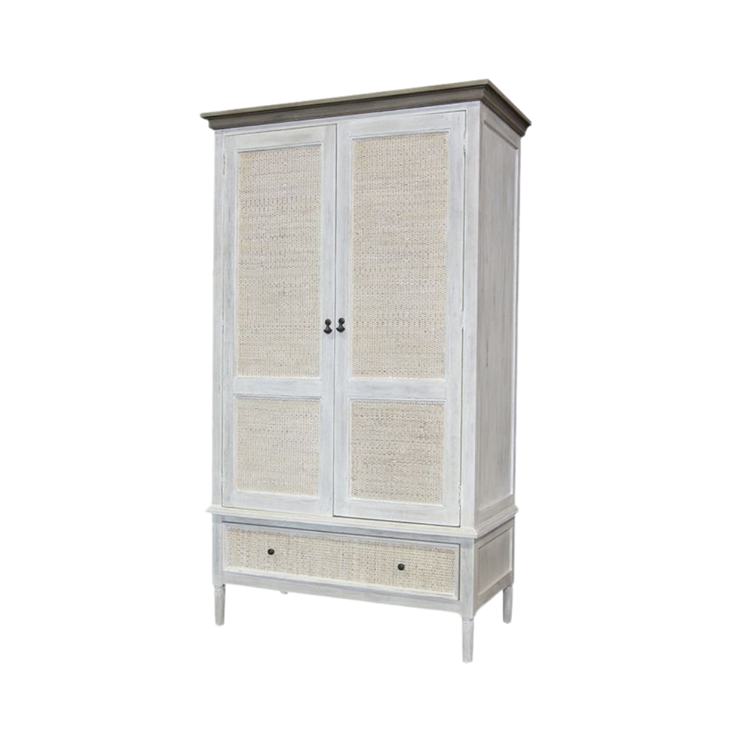Laurette Wardrobe | Palette Design