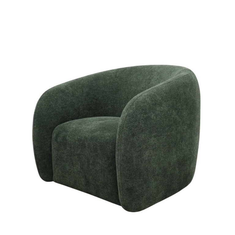 Max Swivel Chair – Green | Palette Design